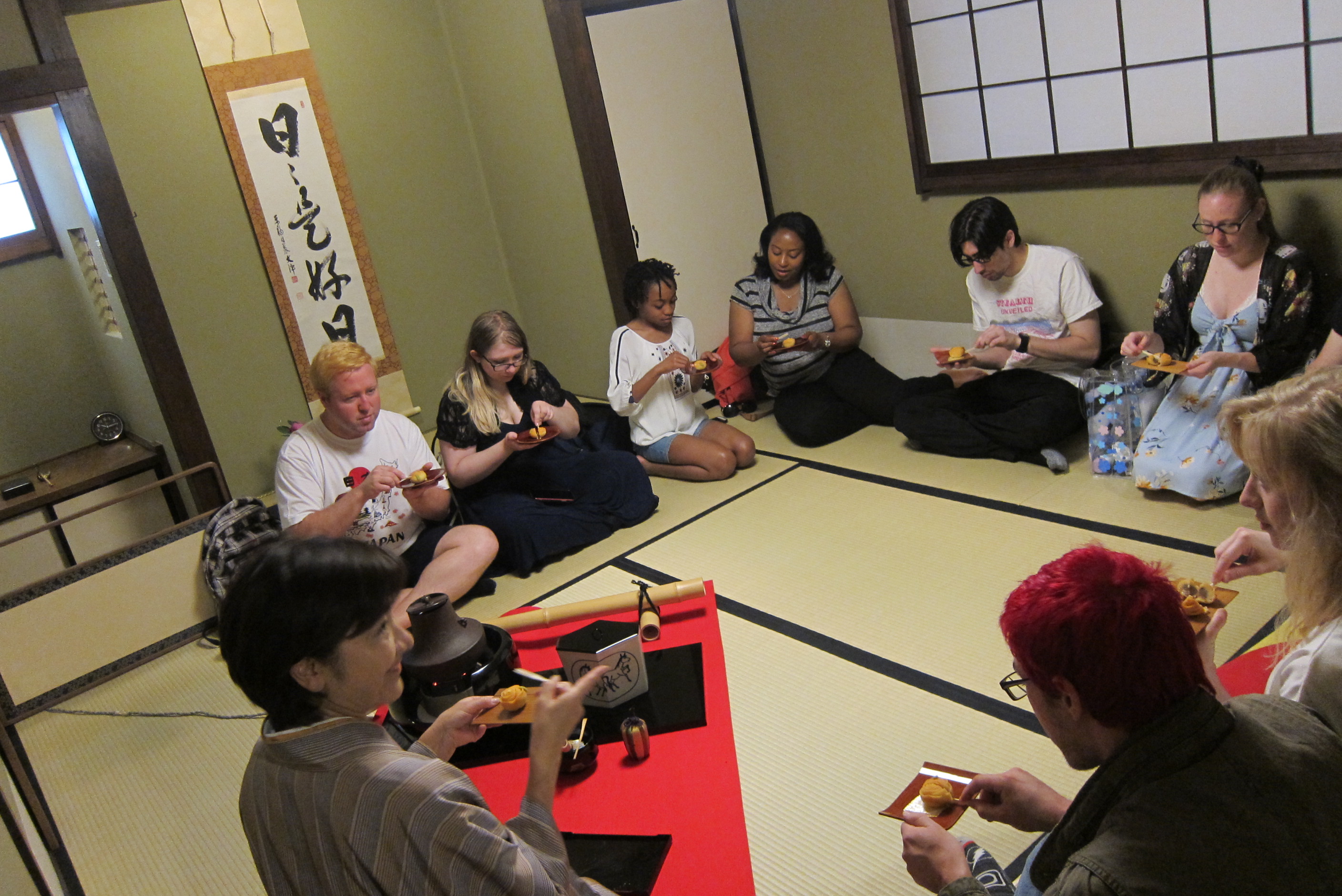 May 28th, 2019 The chado workshop community college of Baltimore County ...