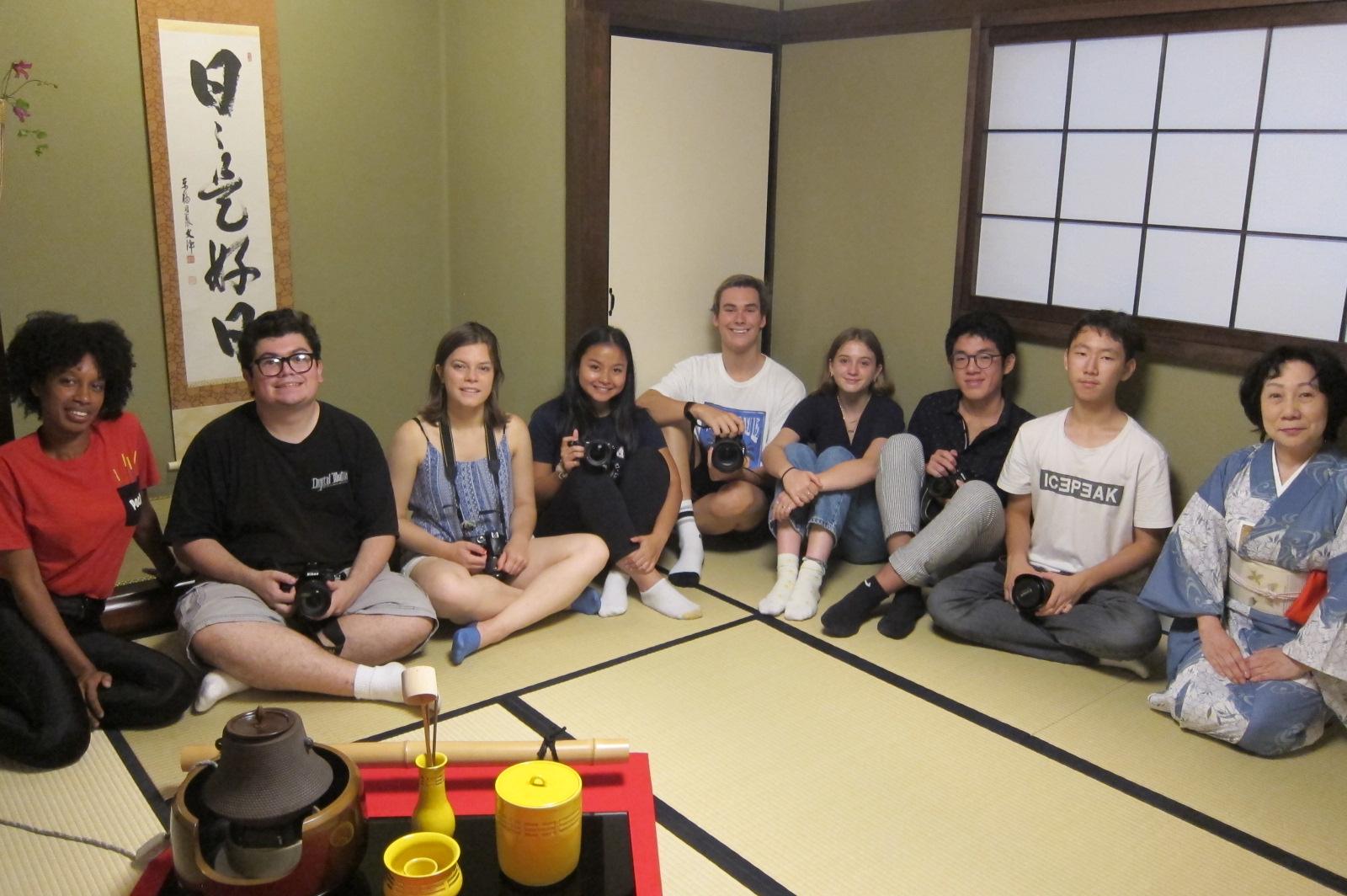 July 24th, 2019 The chado workshop at 10 AM and 2 PM | the tea ceremony ...