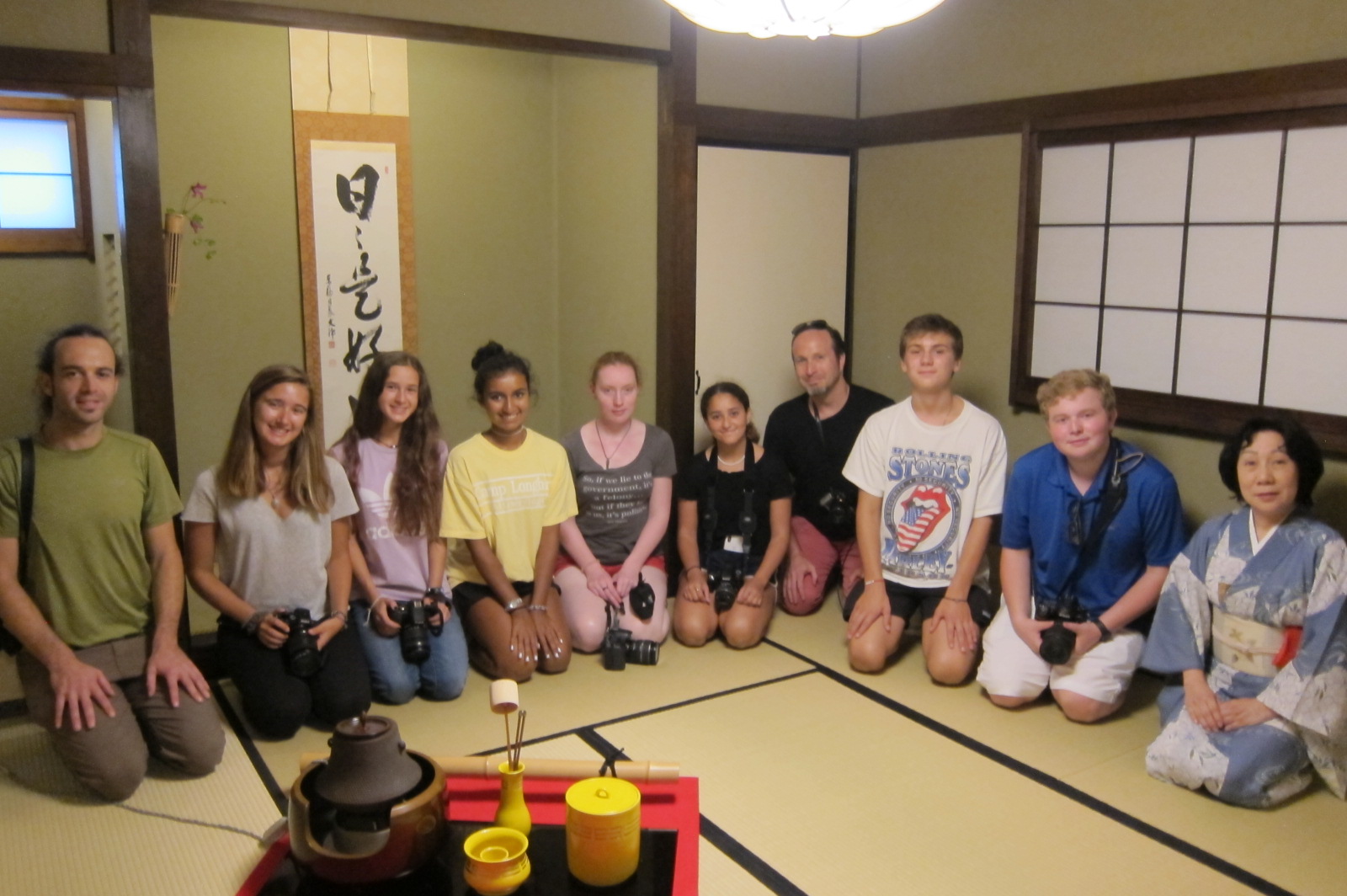 July 24th, 2019 The chado workshop at 10 AM and 2 PM | the tea ceremony ...